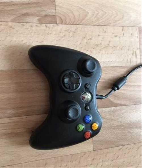 Xbox 360 controller