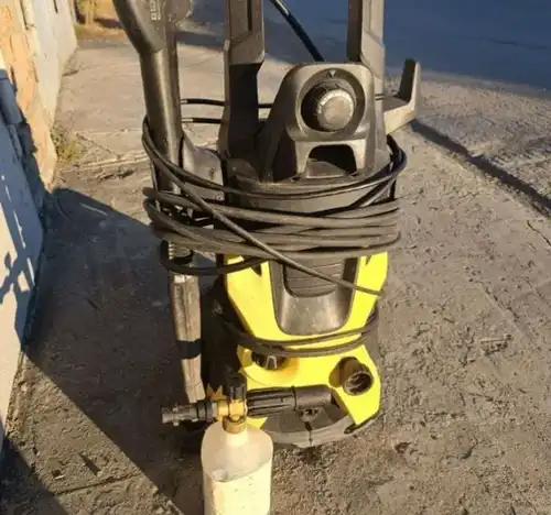 Мойка высокого давления Karcher к5 компакт продам