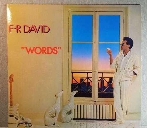 F.R.David (коллекция CD)