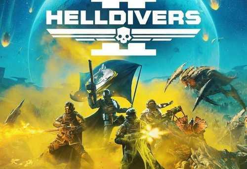 HellDivers 2 PS5 Хелдайверз 2 пс14