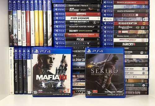 Топовые диски игры для ps4 и ps5