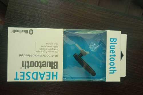 Bluetooth гарнитура