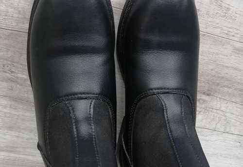 Ботинки для конного спорта утеплённые Fouganza