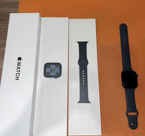 Apple watch se gen 2