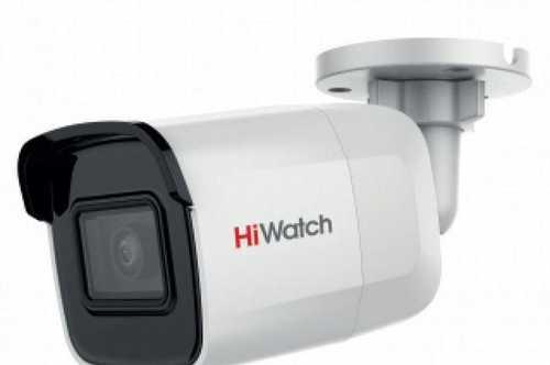 IP-камера HiWatch, DS-I650M(B)(4mm), 6Мп, exir-по