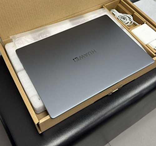 Ноутбук huawei matebook d 14