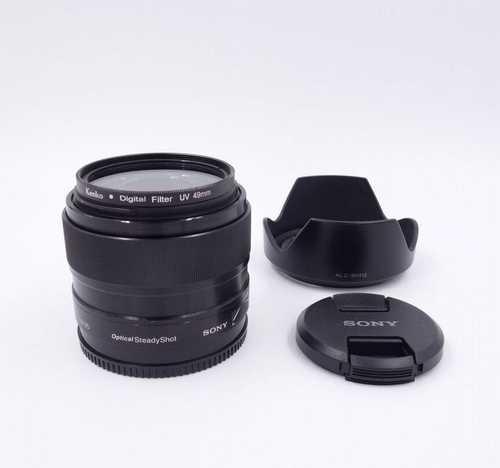 Sony E 35mm f/1.8 OSS