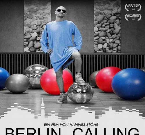 Paul Kalkbrenner – Berlin Calling (The Soundtrack)