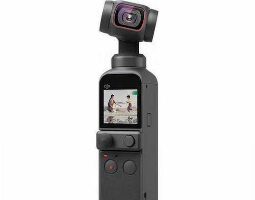 Экшн-камера DJI Pocket 2