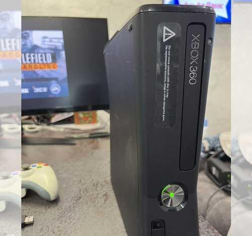 Xbox 360 прошитый freeboot