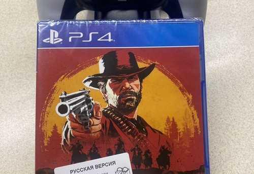 Red Dead Redemption 2 Sony PS4