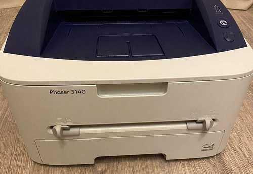 Принтер лазерный Xerox Phaser 3140