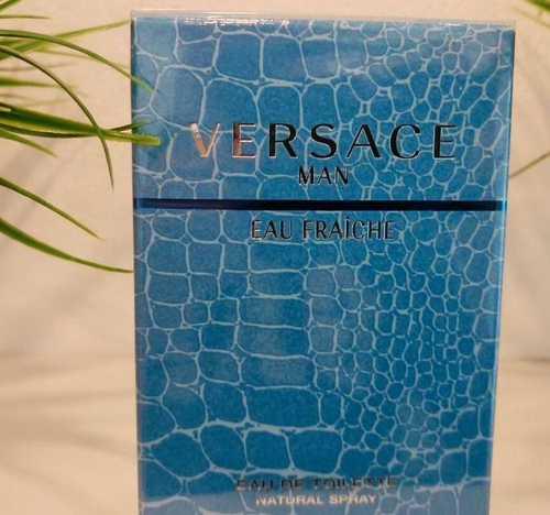 Versace eau Fraiche 100ml(Оригинал)