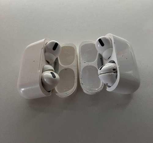 Наушники apple airpods pro 2 реплика не работают