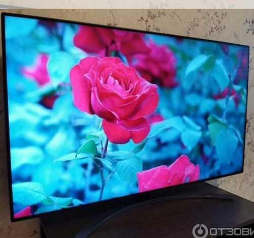 LG.nano cell.120 герц,49"(123 см),голосовой,4K UHD