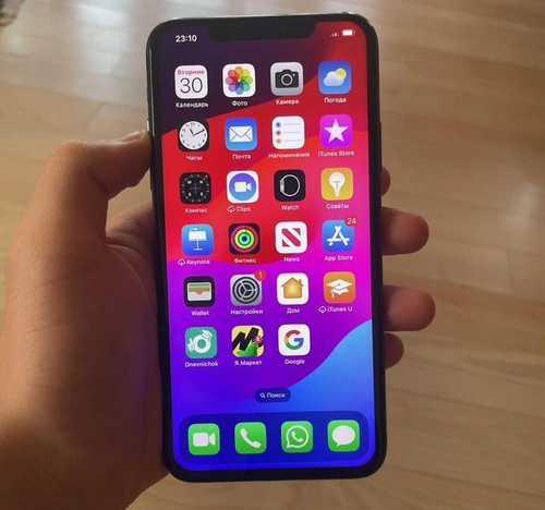 iPhone 11 Pro Max, 256 ГБ