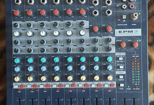 Микшерный пульт soundcraft epm 6