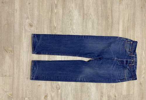 Мужские джинсы levis 501 w31