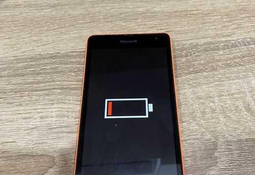 Microsoft Lumia 535, 8 ГБ