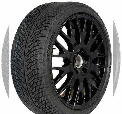 Michelin Pilot Alpin 5 SUV 235/55 R19 105V