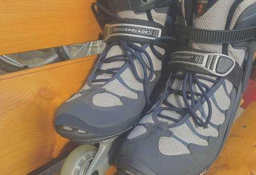 Ролики RollerBlade Bio Dynamic Xtra Vented Max