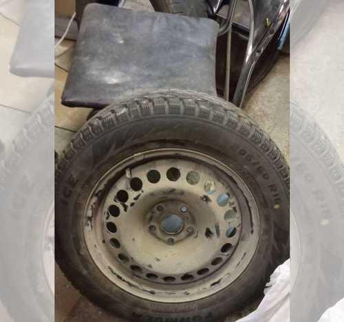 Диски austem 16x6.5J от Opel Astra J