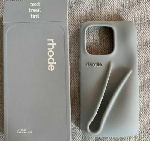 Чехол Rhode iPhone 15 Pro Max Lip Case