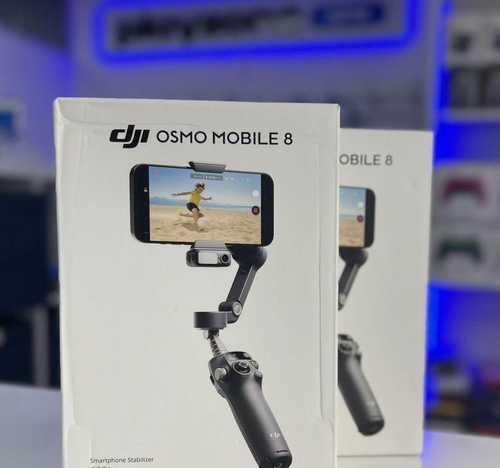 DJI Osmo Mobile 8 Стабилизатор