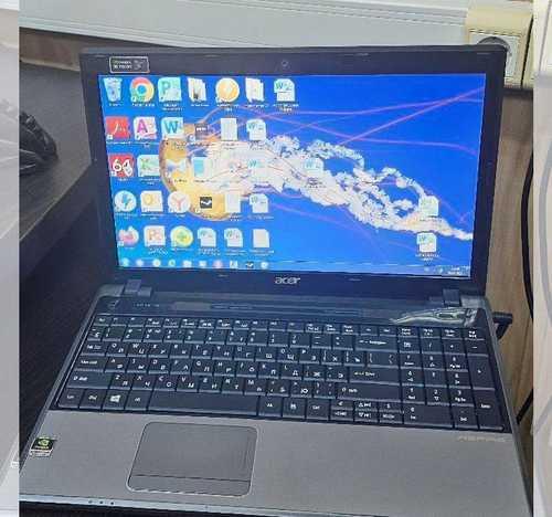 Ноутбук бу Acer Aspire 5745D