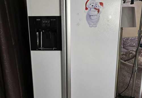 Холодильник Bosh side by side