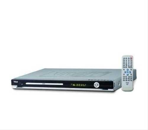 DVD-плеер vitek VT-4106 SR с функцией караоке