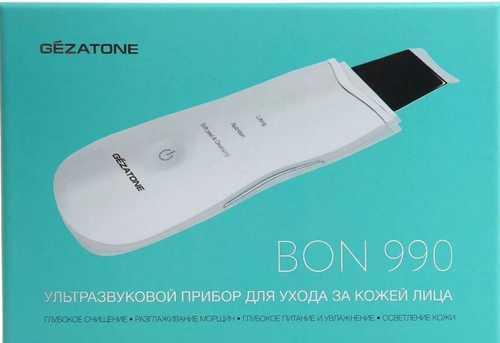 Gezatone BON 990 ультразвуковой прибор