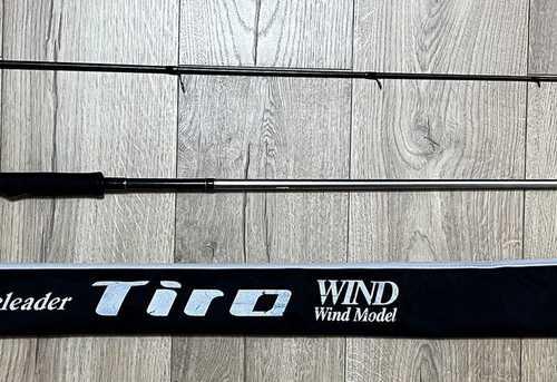 Спиннинг graphiteleader tiro wind 862MH-W