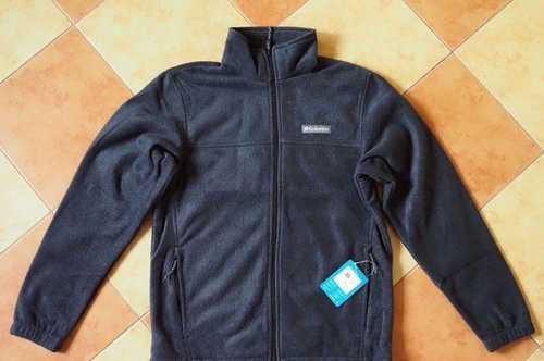 Куртка флисовая Columbia новая р. М