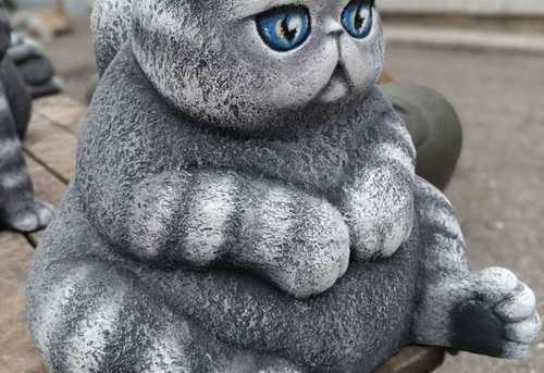 Скульптура "Кот Том"