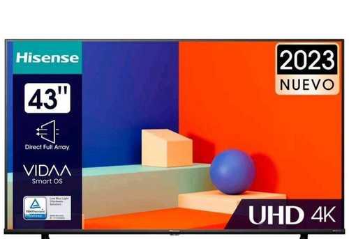 Телевизор Hisense 43A6K
