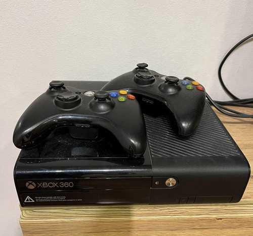 Xbox 360 slim & elite