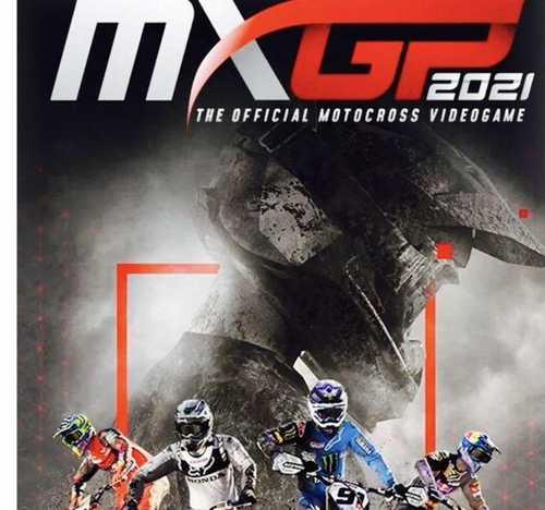 Mxgp (Все части) Xbox One & Series