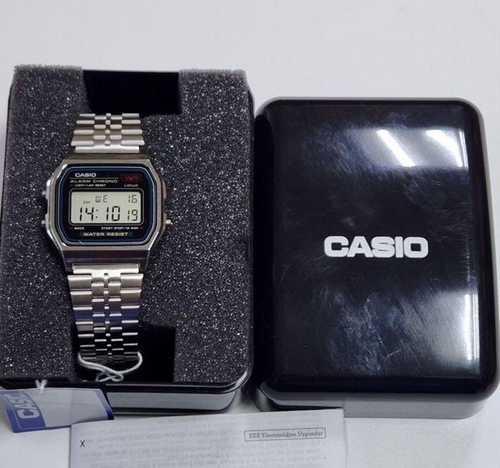 Японские наручные часы Casio Vintage A159WA-N1