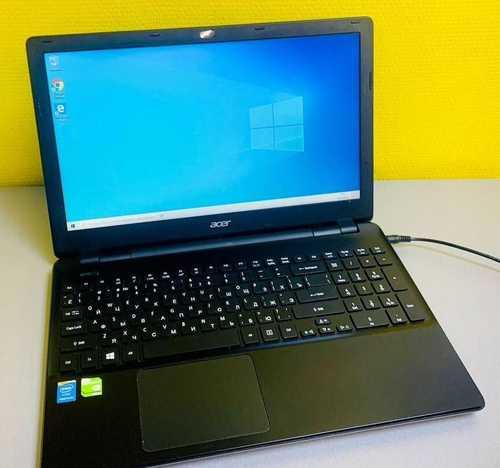 Ноутбук Acer Extensa EX2510G (К3)