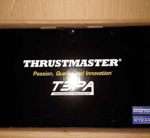 Педали ThrustMaster T3PA Add-On Новые
