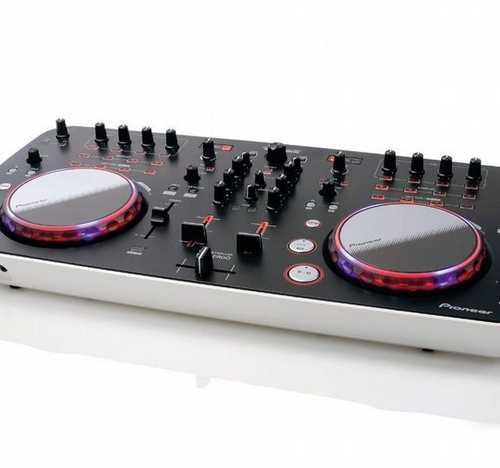 Pioneer ddj ergo v