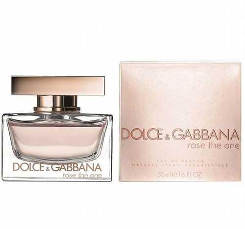 Dolce & Gabbana Rose The One тестер 75 мл