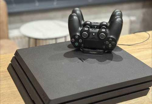 Play Station 4 Pro 1TB Black