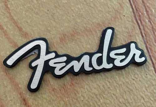 Логотип Fender