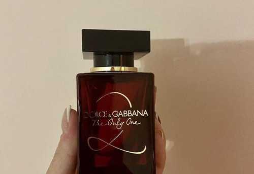 Dolce & gabbana The Only One 2