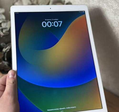 iPad Pro 12.9 128 gb состояние нового