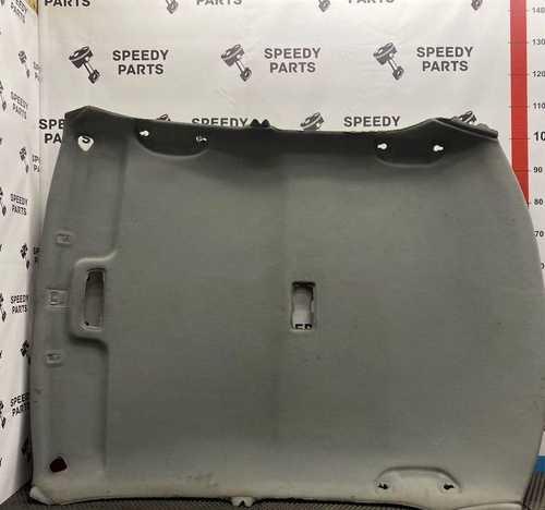 Обшивка потолка Toyota Mark Ii E-GX90 1G-FE 1995