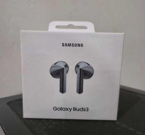 Беспроволные наушники Samsung galaxy buds 3