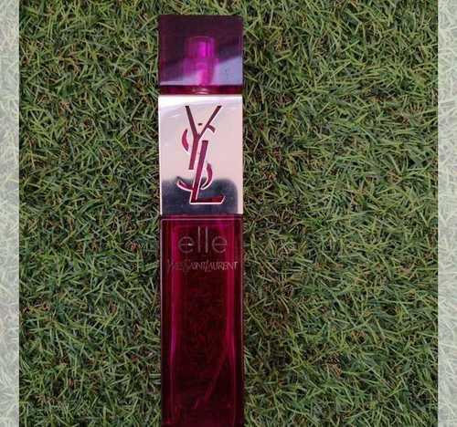 Elle yves saint laurent ysl